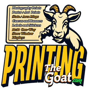Printingthegoat.com | Digital Printing The Goat Print Shop